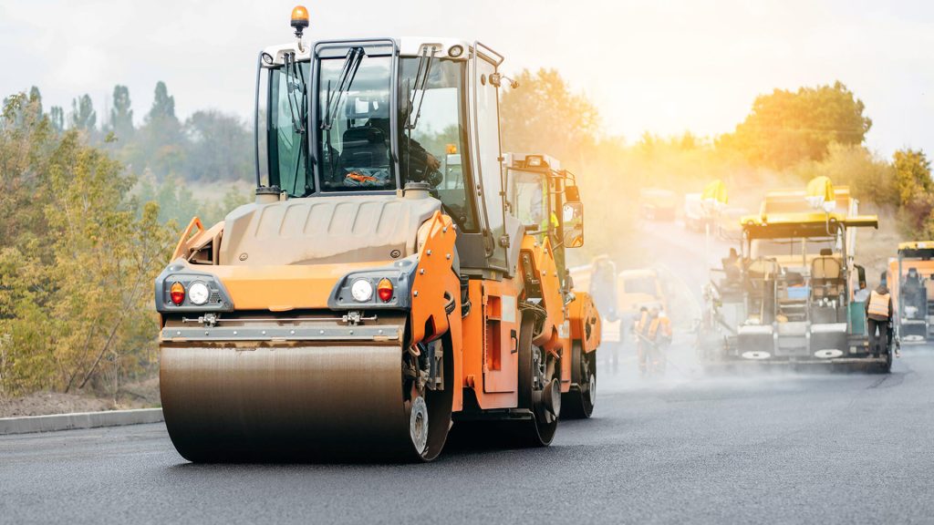 Soil Compaction - MOBA Mobile Automation India