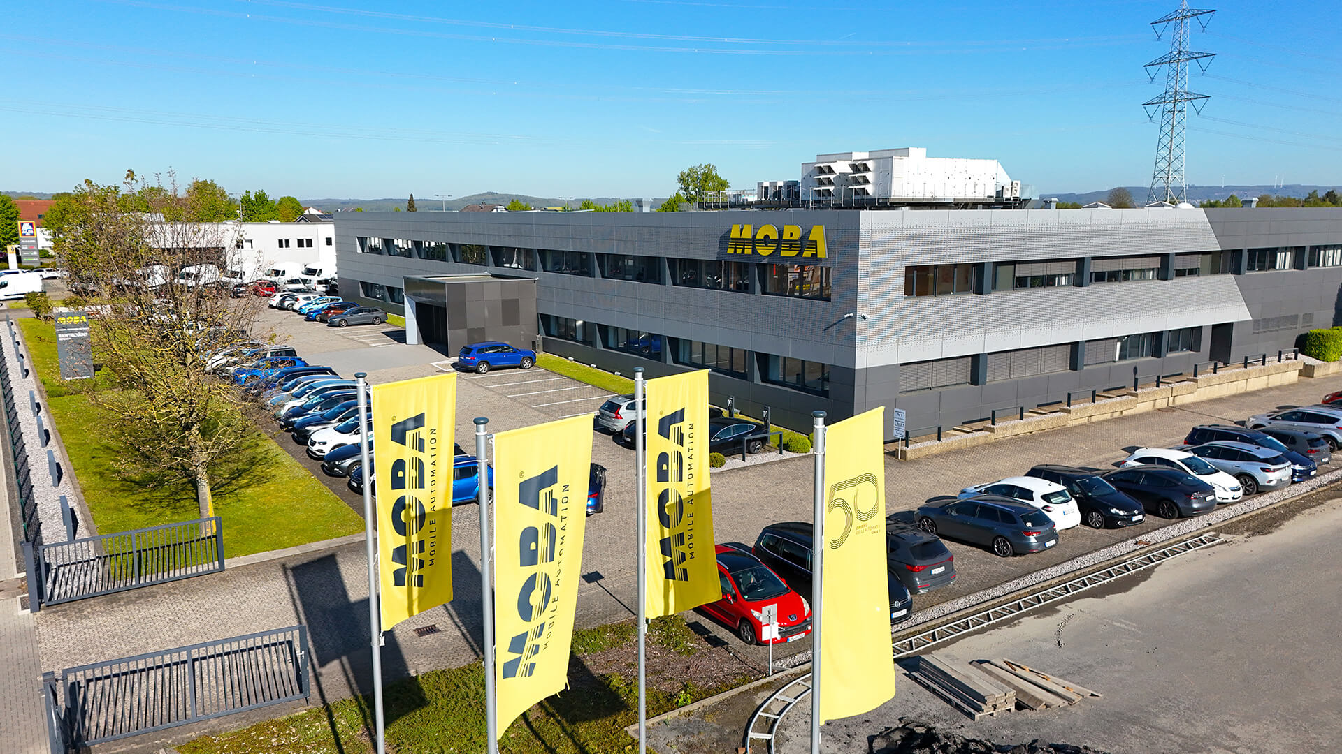 First Choice in Mobile Automation - MOBA Mobile Automation India