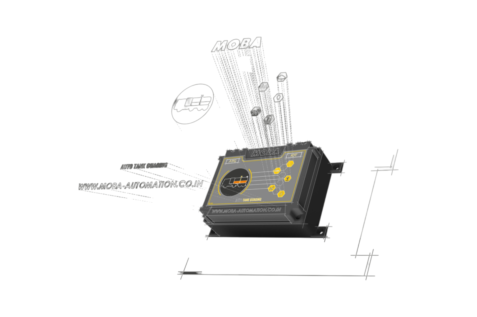 Telematics - MOBA Mobile Automation India